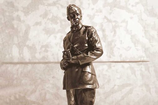 Our Work · The Intrepid Society