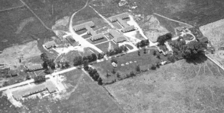 Camp X · The Intrepid Society