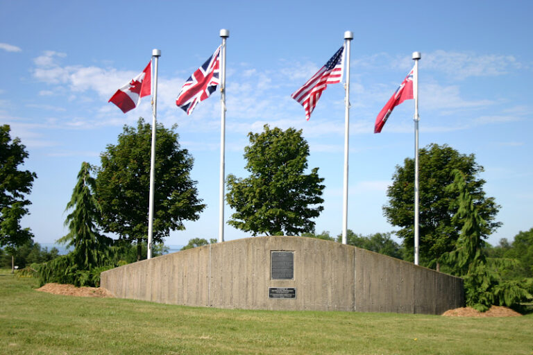 Camp X · The Intrepid Society